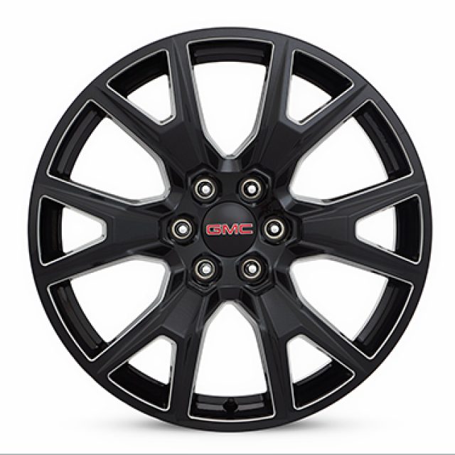 2020-2022 GM 22 Wheel, 6-Split-Spoke 84799387 | GMPartsNow