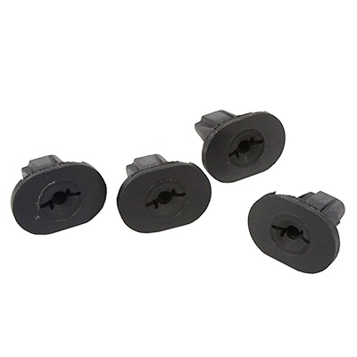 Genuine OEM Ford - Tail Lamp Assembly Nut W715535-S300 | OEM Ford Parts ...