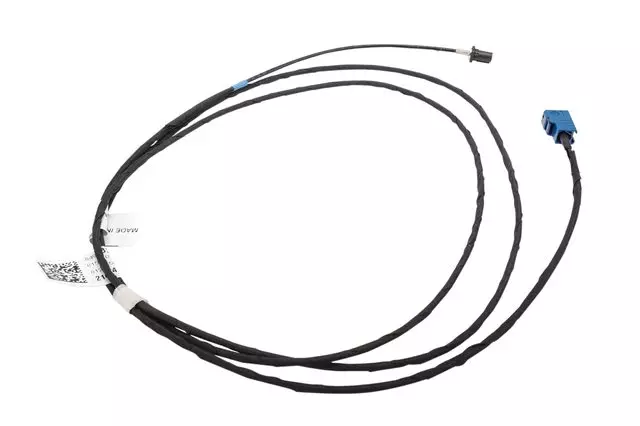Rearview Camera Rear Closure Coaxial Cable 84943261 | GM Parts Center