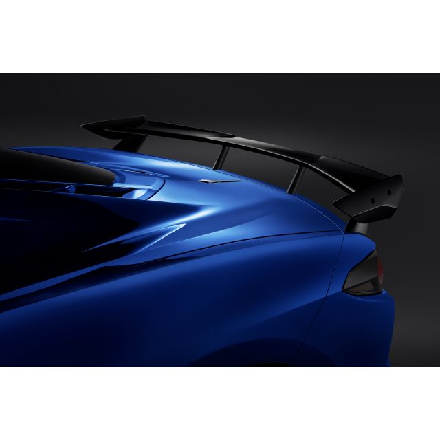 2020-2023 Chevrolet Corvette Spoiler, High Wing 85001066 ...