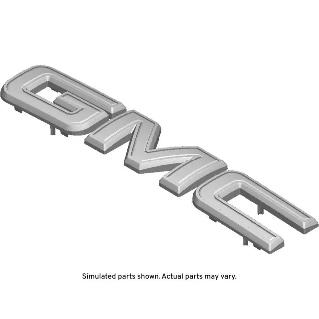 Grille & Components for 2022 GMC Sierra 1500 | GMPartsDirect.com