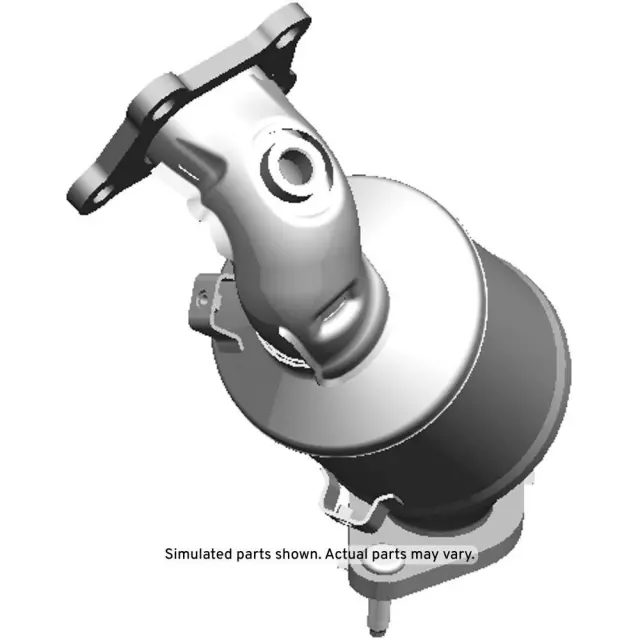 2018-2025 GM Catalytic Converter 85132441 GM | GMPartsDirect.com