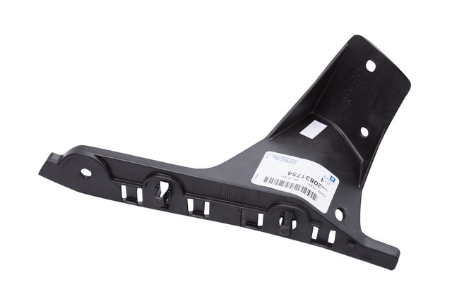 2008-2015 Cadillac CTS Passenger Side Front Bumper Fascia Reinforcement ...