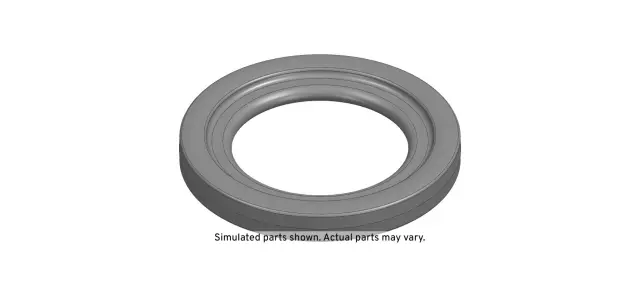 2020-2025 Chevrolet Corvette Oil Pan Drain Plug Gasket 12671740 GM ...
