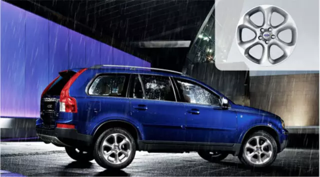 Shop OEM Wheels | Volvo Parts CA