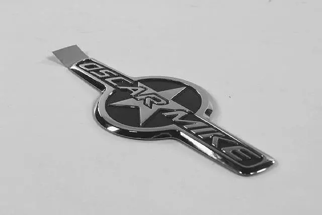 2011-2015 Jeep Front Fender Nameplate 68093911AB | Retail Performance ...