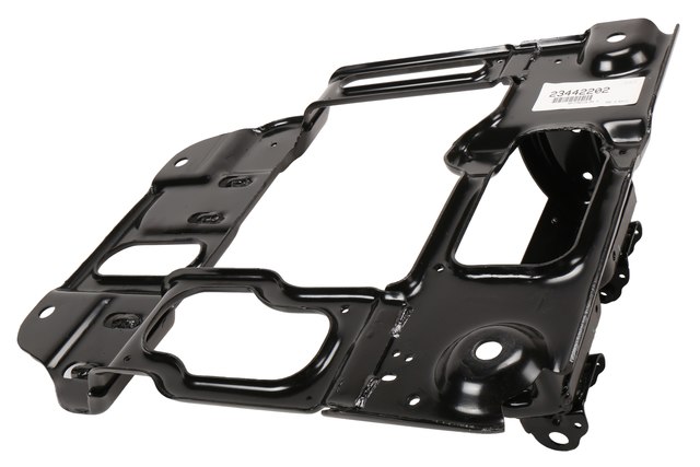 2015-2020 GM Rear Driver Side Seat Riser Latch 23442202 | GMPartsDirect.com