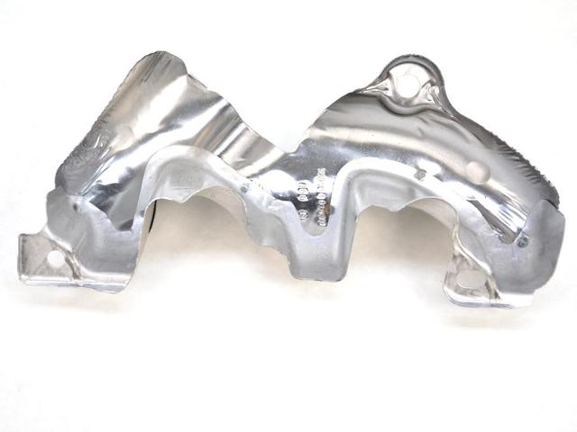 2007-2011 Jeep Wrangler Exhaust Manifold Shield, Left 4666037AA | My ...