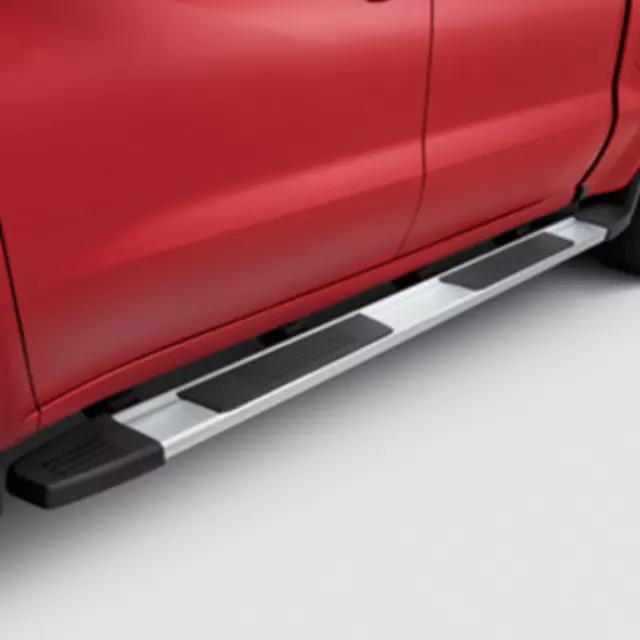 84016709 - Assist Steps, Wheel To Wheel, Chrome 2019-2025 GM ...