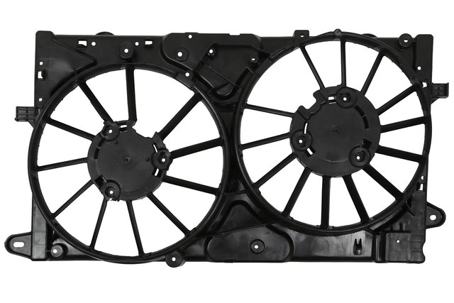 Cooling Fan for 2014 Chevrolet Impala | GmPW