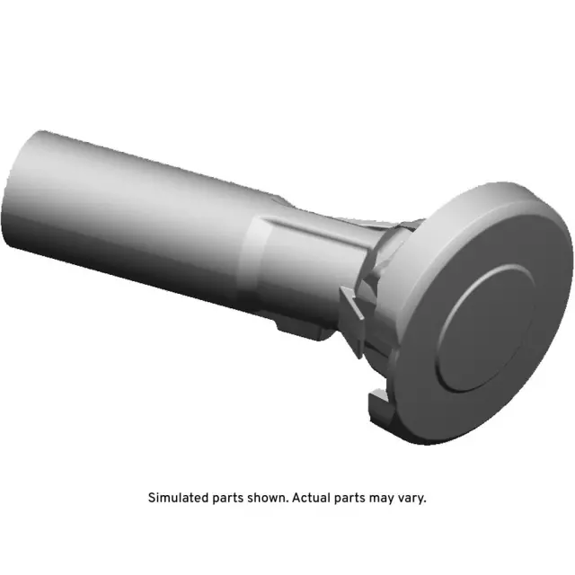 2019-2025 GM Spare Wheel Lock Cylinder Case 84304677 GM | GMPartsDirect.com