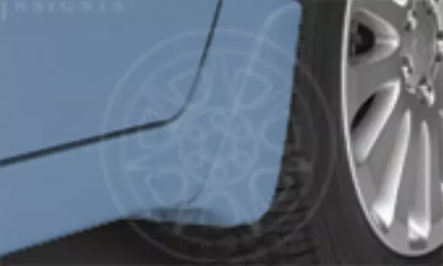 Genuine OEM Subaru Splash Guards | Subaru Parts Plus