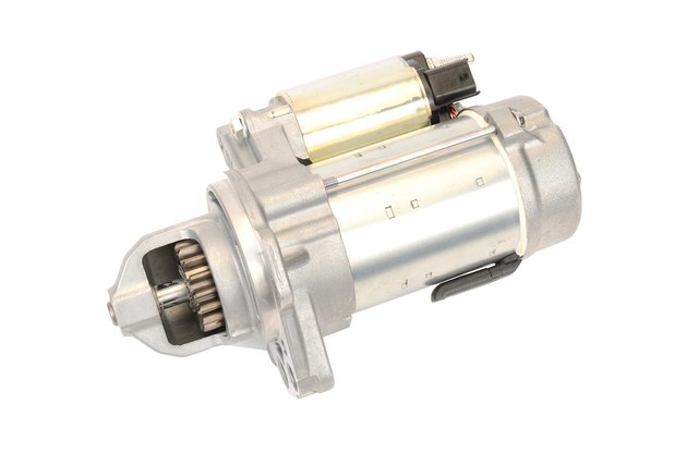 Shop Starters - Genuine GM Parts | GMPartsDirect.com