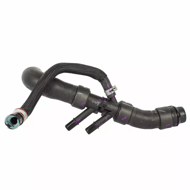 Ford Police Interceptor Sedan Radiators & Hoses | QuirkParts