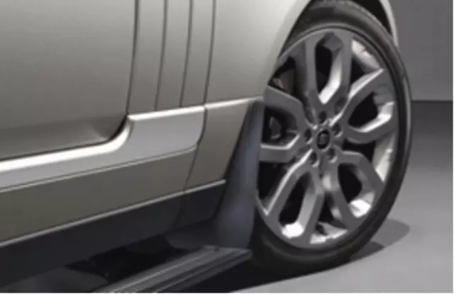 OEM Land Rover Running Boards | Land Rover Virginia Beach