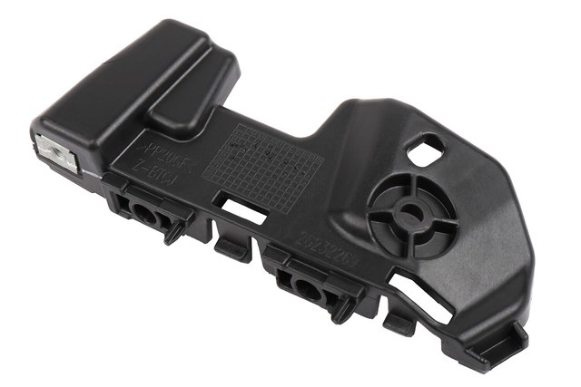 2017-2019 Buick LaCrosse Front Passenger Side Bumper Fascia Guide ...