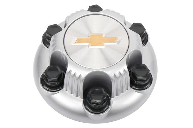 20941989 - Front and Rear Wheel Trim Cap 2014-2020 Chevrolet ...
