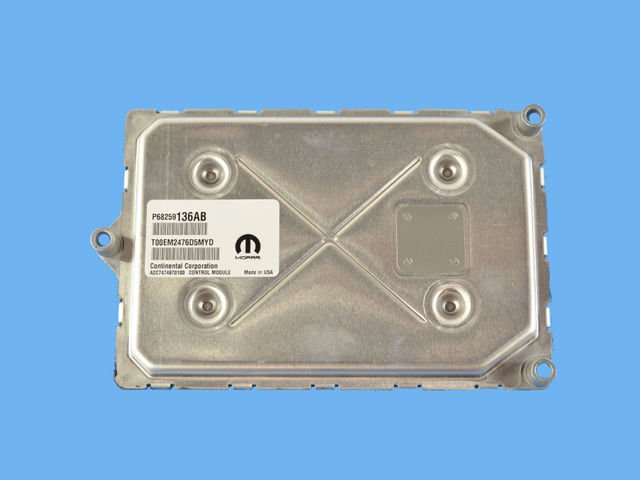 2016-2018 Jeep Engine Controller Module 68259136AB | Mopar Online Parts