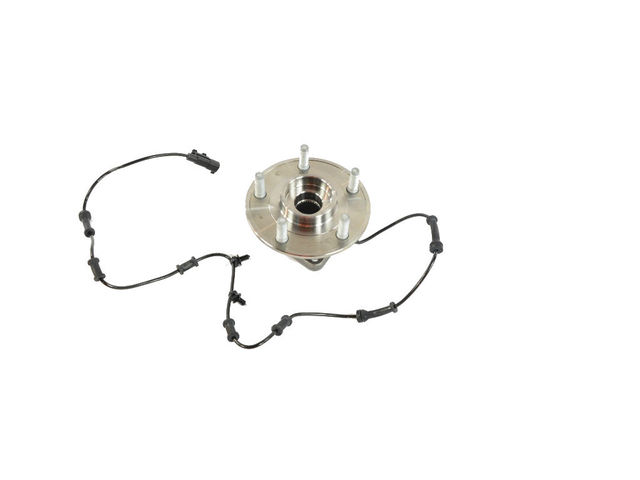 Jeep Wrangler Hub & Bearing - 52060398AE | MoparOnlineParts | Mopar ...