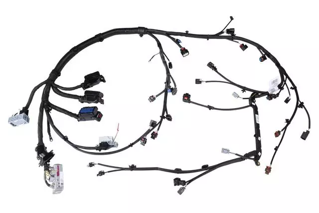 Engine Control Module and Engine Wiring Harness 42643483 | Partners Chevy