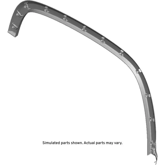 2020-2025 Chevrolet Molding (Replaces Part Number 84714203) 84899337 GM ...
