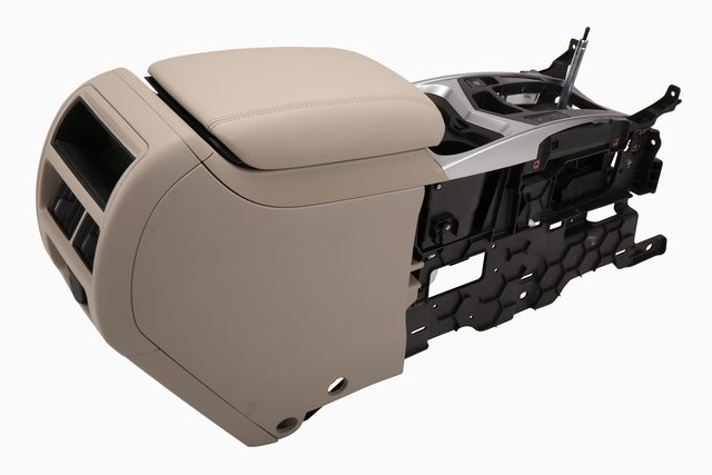 Shale Front Floor Console 22957389 | GMPartsDirect.com