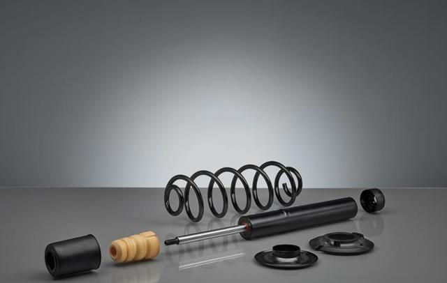 4G0-616-031-AE - Shock Absorber 2012-2018 Audi | Audi OEM Parts