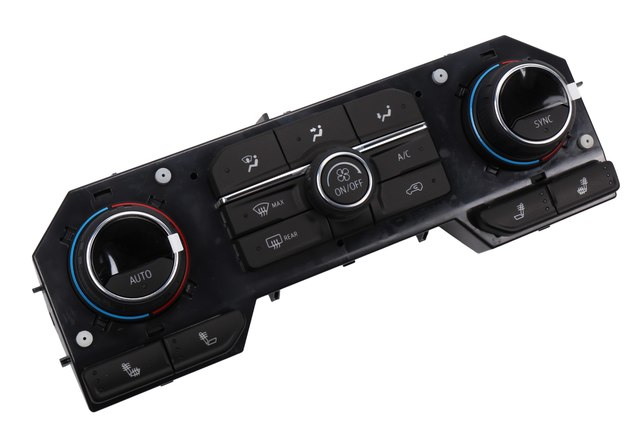 Heater and Air Conditioning User Interface Control 84963887 ...