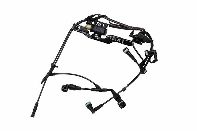 2016-2019 Cadillac CT6 Driver Side Turbocharger Control Solenoid Valve ...