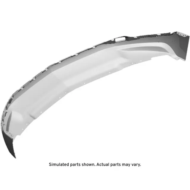 2022-2024 Chevrolet Equinox Fascia 84768944 GM | GMPartsDirect.com