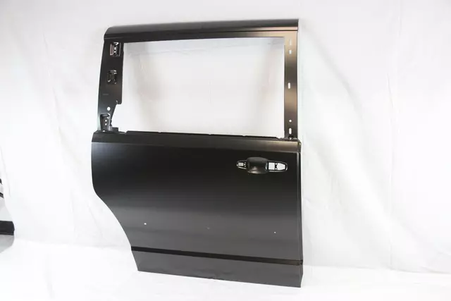 Sliding Cargo Doors | Mopar eStore