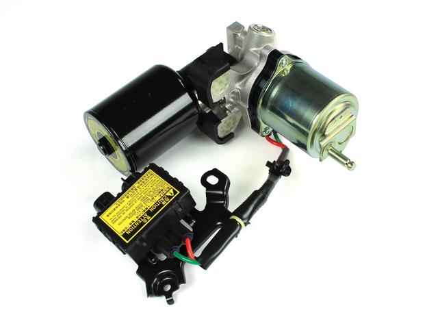 47070-48020 - Power Brake Booster - 2008-2010 Toyota Highlander | OEM ...