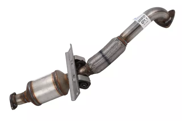 Exhaust Components for 2011 Buick Regal | GMPartsDirect.com