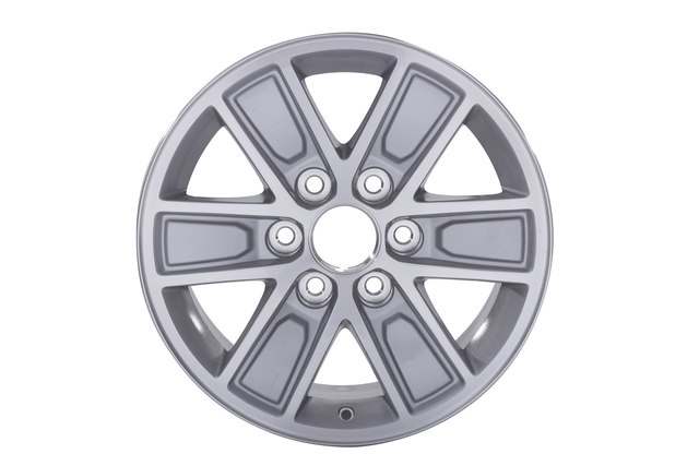 20937773 - 17x8-Inch Aluminum Wheel - 2014-2019 GM | OEM Parts Quick