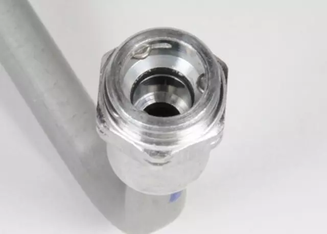 Automatic Transmission Fluid Cooler Outlet Front Line 15817514 | OEM ...