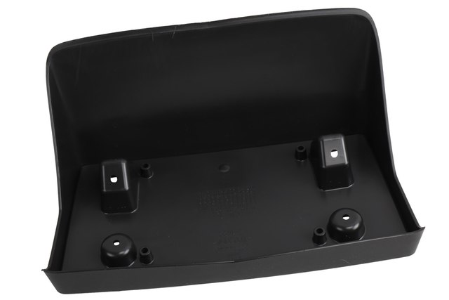 2015-2019 Chevrolet Anthracite Front License Plate Bracket 22774440 ...