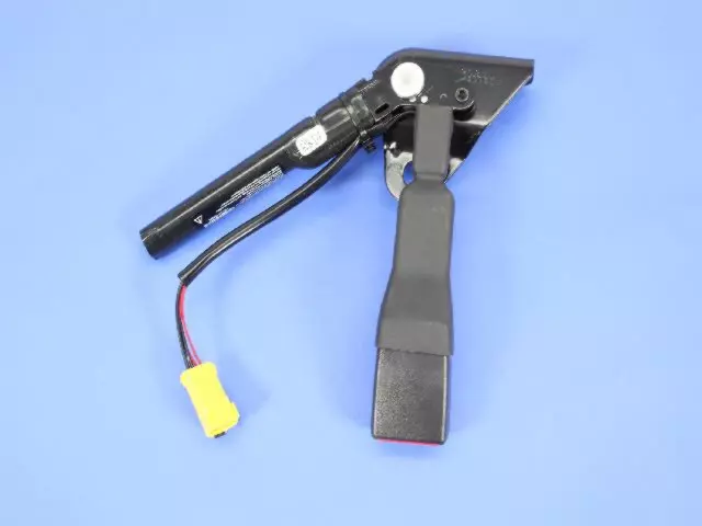 2008-2020 Mopar Manual Height Adjuster Seat Belt Buckle 0ZV871X9AG ...