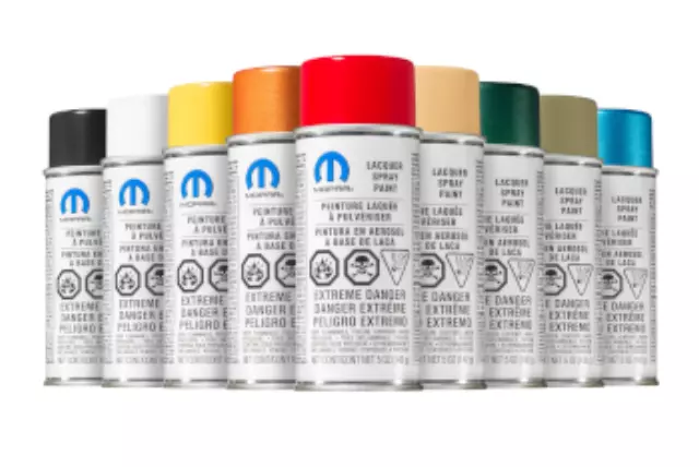 Touch Up Paint for 2022 Ram 1500 | Mopar eStore