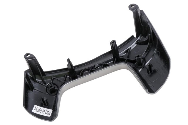 2017-2020 GM Sepia Bronze Driver Side Steering Wheel Spoke Lower Cover ...