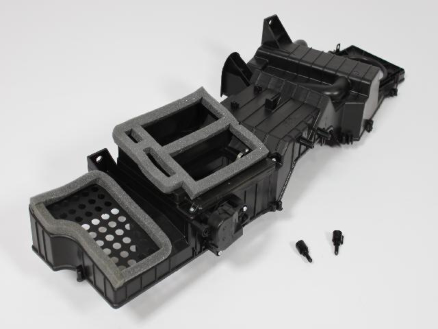 Genuine Mopar Part A/C AND HEATER UPPER - HOUSING 68021978AB | Auto Parts