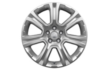 Shop OEM Land Rover Wheels Online | Land Rover Parts Counter