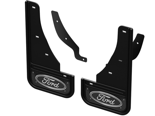 Ford Maverick Splash Guards | Sunrise Ford Parts