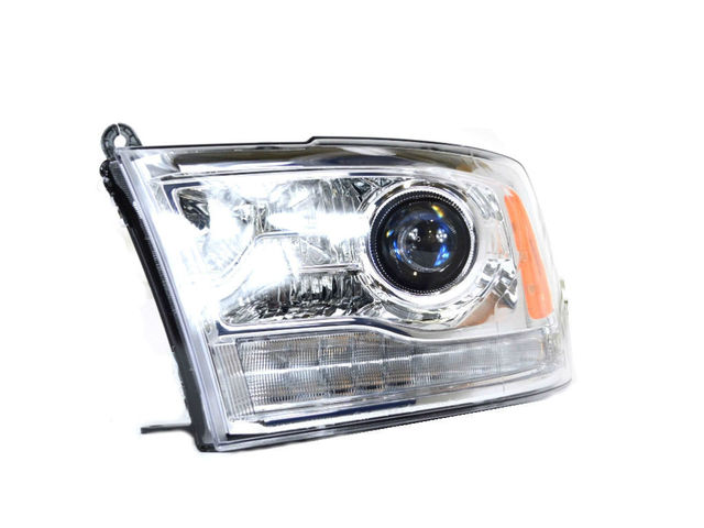 2013-2015 Ram OEM NEW 2013-2016 Mopar Ram 1500-3500 Headlamp Park ...