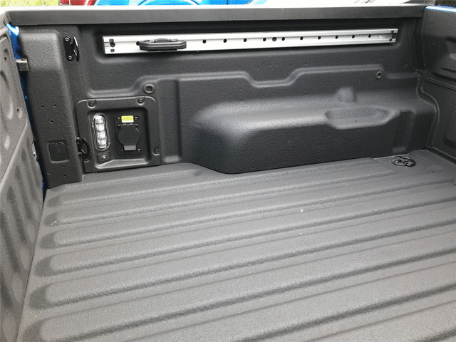 2023-2025 Ford Maverick Cargo Management System Kit nz6z9955200a ...