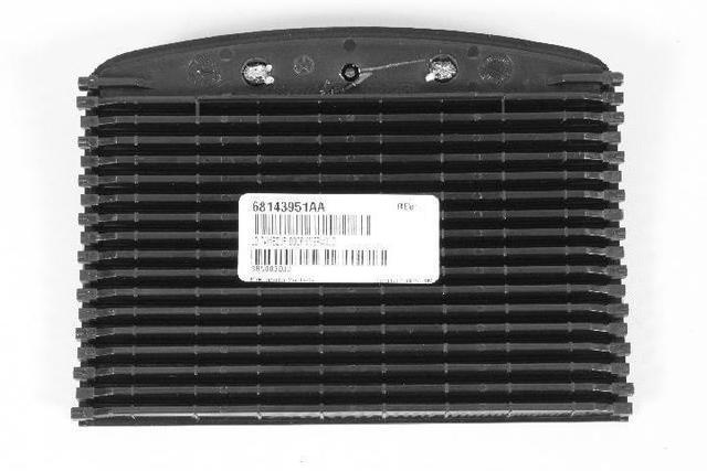 2011-2023 Mopar Cup Holder Cover 68143951AB | Mopar Estores