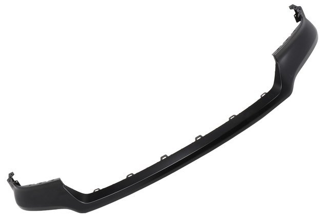 2014-2015 GM Primed Front Bumper Fascia Trim Cap 23432519 ...