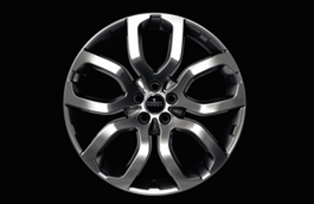 Shop OEM Land Rover Wheels Online | Land Rover Parts Counter