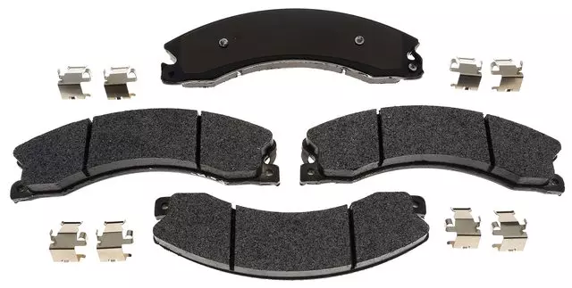 Performance Ceramic Disc Brake Pad Set 19389629 GM | GMPartsDirect.com