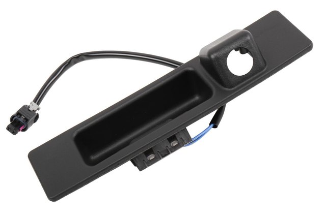 2018-2022 Chevrolet Equinox Black Deck Lid Handle Bezel 84608659 ...