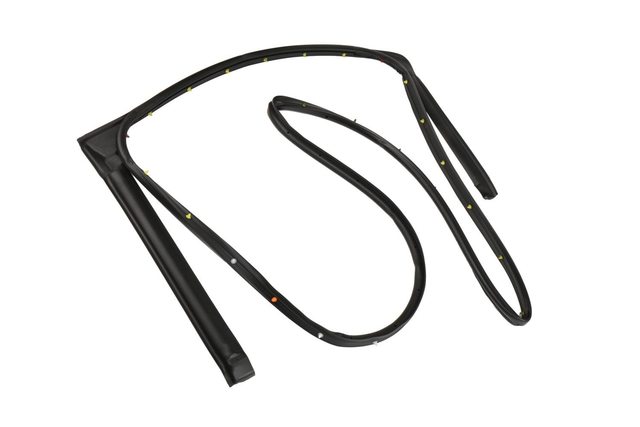 2015-2022 GM Rear Passenger Side Door Weatherstrip 84234300 ...